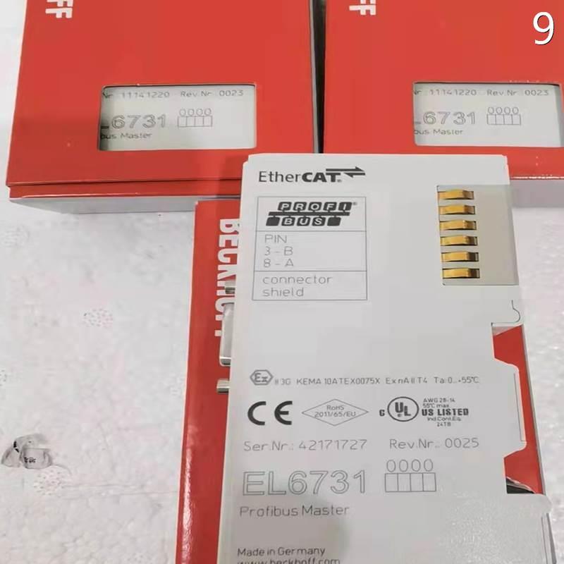 NEW BECKHOFF module EL6731 Free shipping | eBay