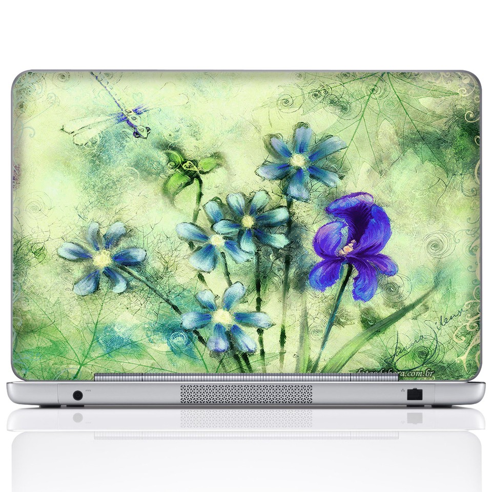 14 Inch Laptop Skin Sticker Decal Cover Wraps for ASUS DELL HP Acer ...