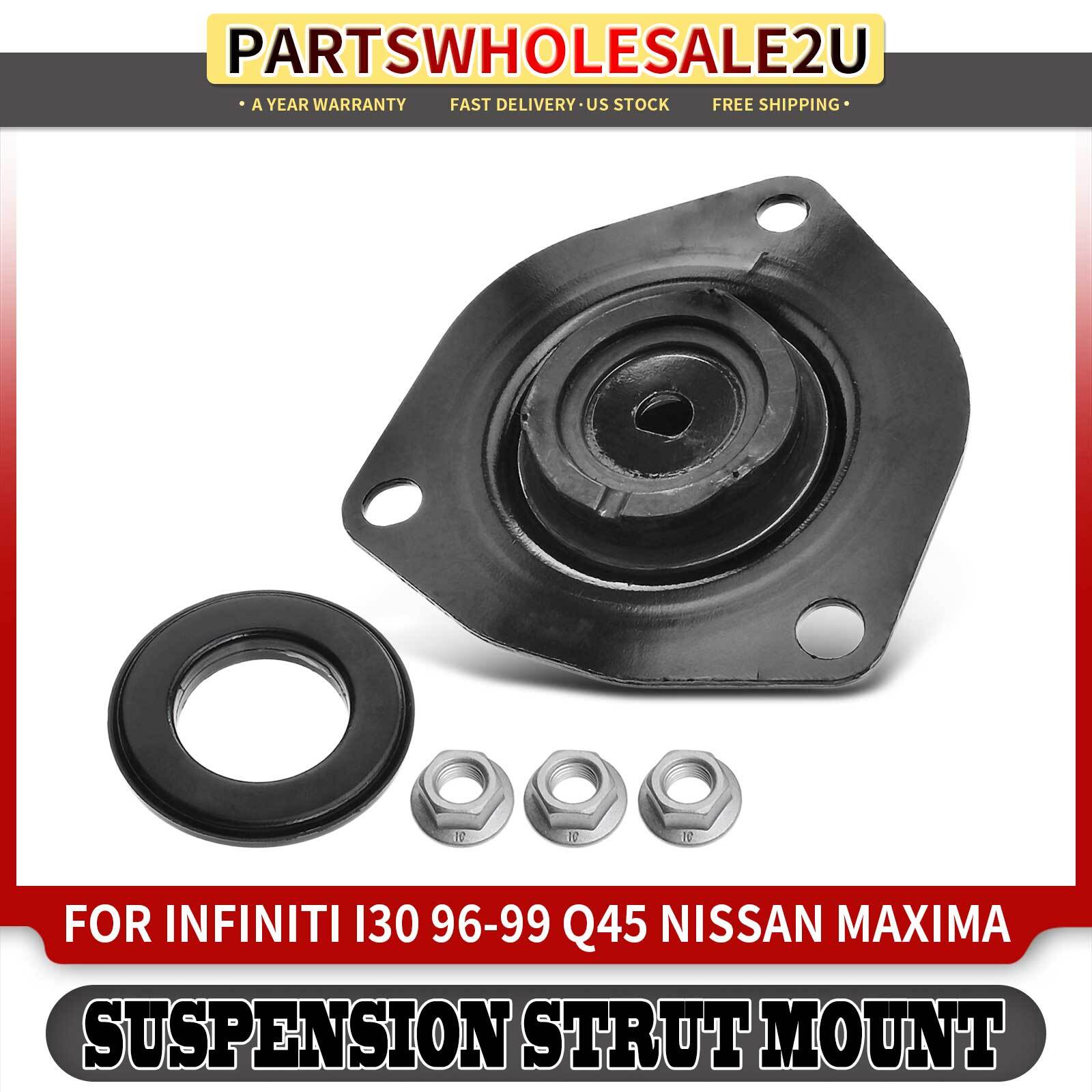Front LH or RH Suspension Strut Mount for Infiniti I30 Q45 Nissan ...