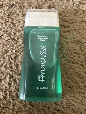 Schick Hydro Silk Sugar Wax Roller for Body Roll on Body Wax 5.1 Oz. | eBay
