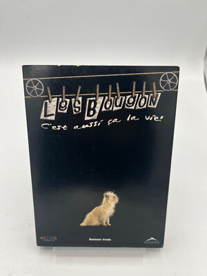 Les Bougons C'Est Aussi Ca La Vie Season 1 Region 1 DVD | eBay