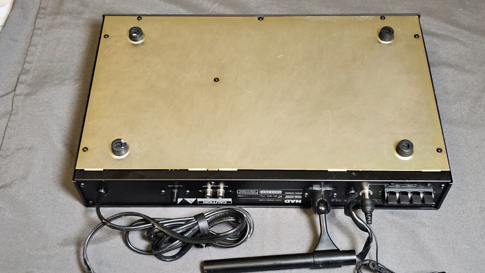 NAD 4150 AM/FM Stereo Tuner | eBay