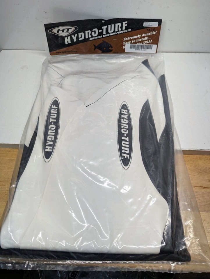 INSTOCK Hydro-turf Upholstery Cover SEA-DOO SEAT COVER SEW81 BLACK ...