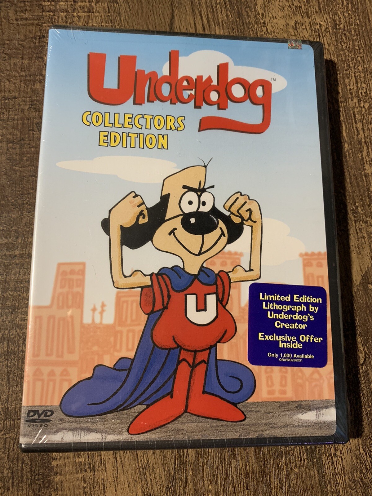 The Underdog - Collectors Edition (DVD, 2000) for sale online | eBay