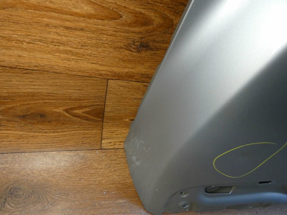 Original Mercedes W245 B-Klasse Motorhaube A1698800357 9761 ab 2008 ...