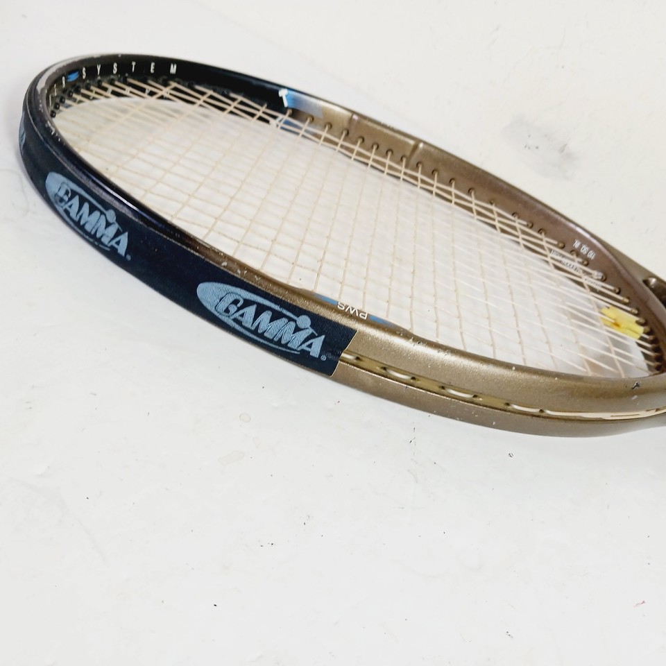 Wilson Hammer 4.0 Tennis Racquet 4-5/8" Grip & Case Fast Shipping | eBay