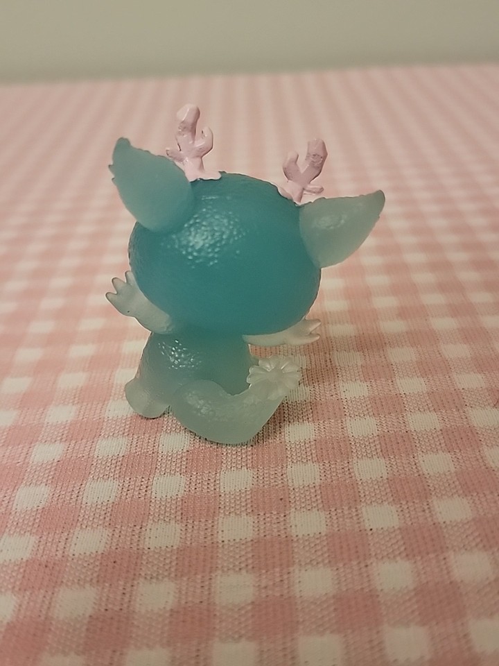 Magic Mixies Mixlings - Geckler - 2 inch Figure | eBay