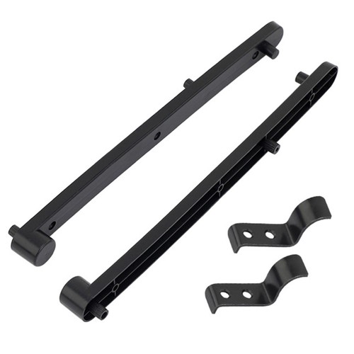 Hidden Door Track Drawer Sliders Kitchen Rails Keyboard Tray Slides | eBay