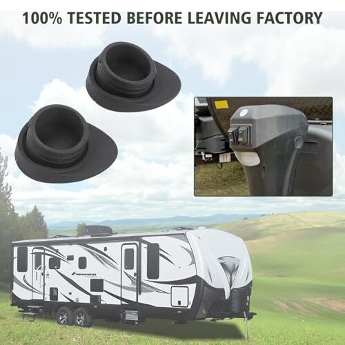 Replacement Override Plug Compatible with Power Tongue Jack on Travel ...