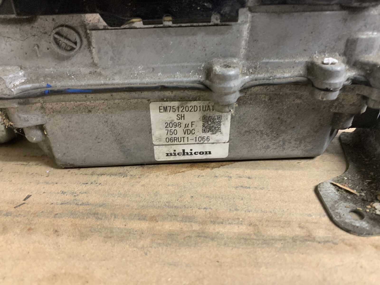 2007-2011 Toyota Camry Hybrid Inverter Converter Power Electric EV ...