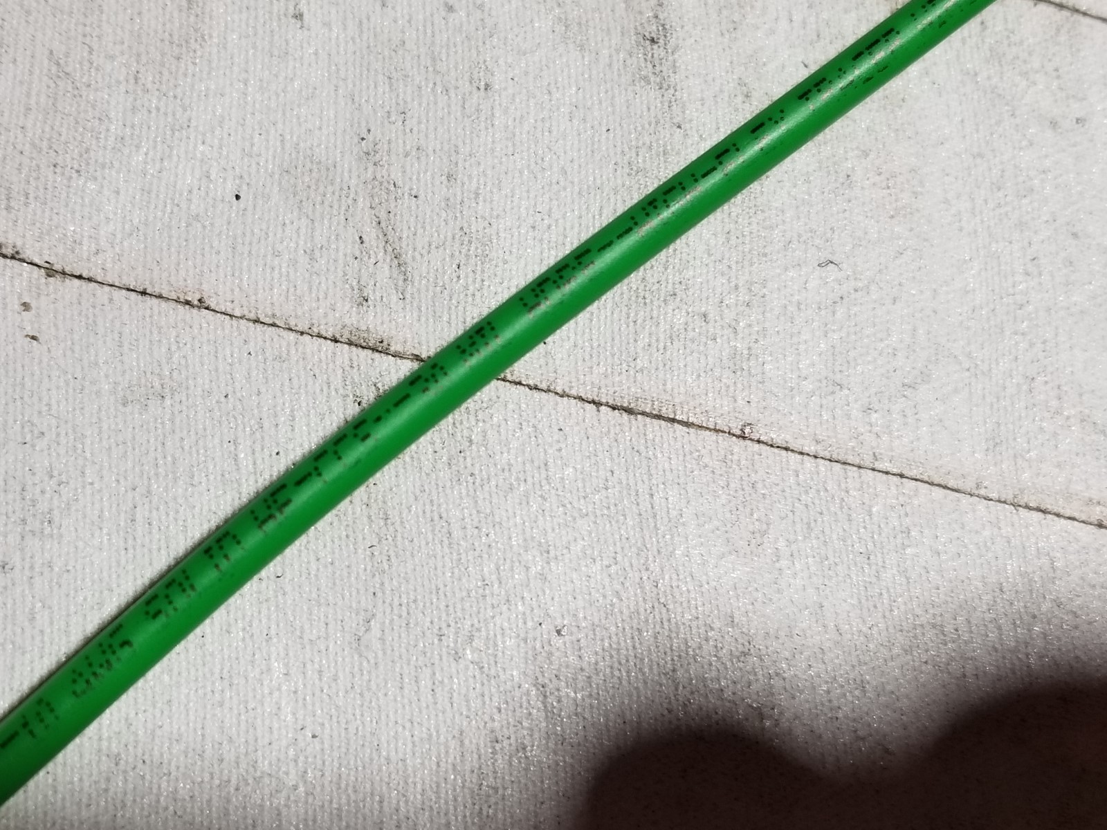 Pro Trace HF-CCS PE30 10awg High Flex Open Trench CCS Tracer Wire Green ...