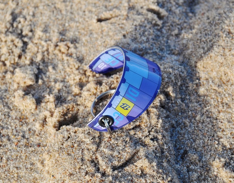 3D Keychain, Keyring - Kitesurfing, Kiteboarding Kite (Flexible) | eBay