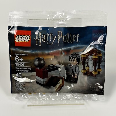LEGO Harry Potter: Harry's Journey to Hogwarts (30407) | eBay