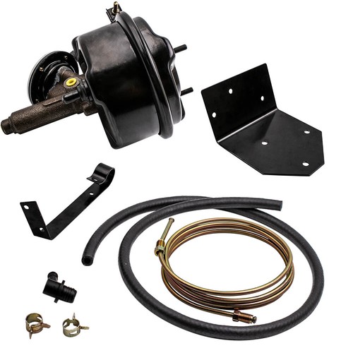 Remote Brake Booster Servo For Mga Mgb Midget For Rover P6 3500 V8 for ...