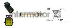 Intermotor 64023 Lambda Sensor for sale online | eBay UK