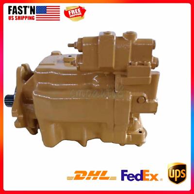 Piston Pump 104-1752 0R-7669 fits for Caterpillar Dozer D9R 2236 Engine ...