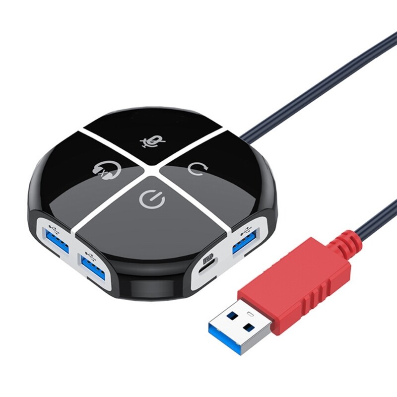 Usb Button Programmable USB Button Technical Product Features Grau