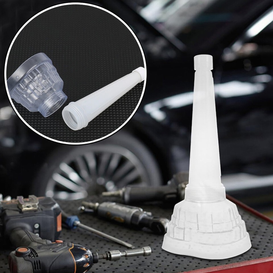 Car Funnel Filter Oil Change Oil Filter Removal Tool Auto Accessories ...
