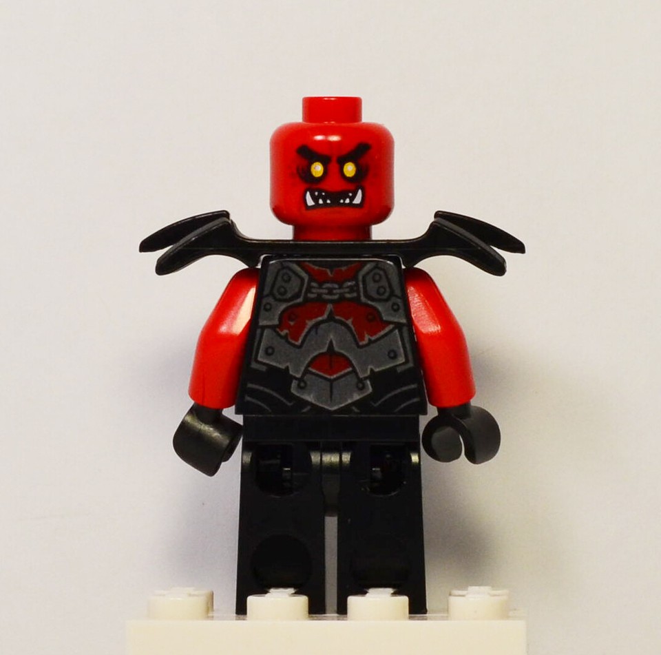 Lego Nexo Knights Minifigure Lot (You Pick!) Aaron Axl Lance Clay ...