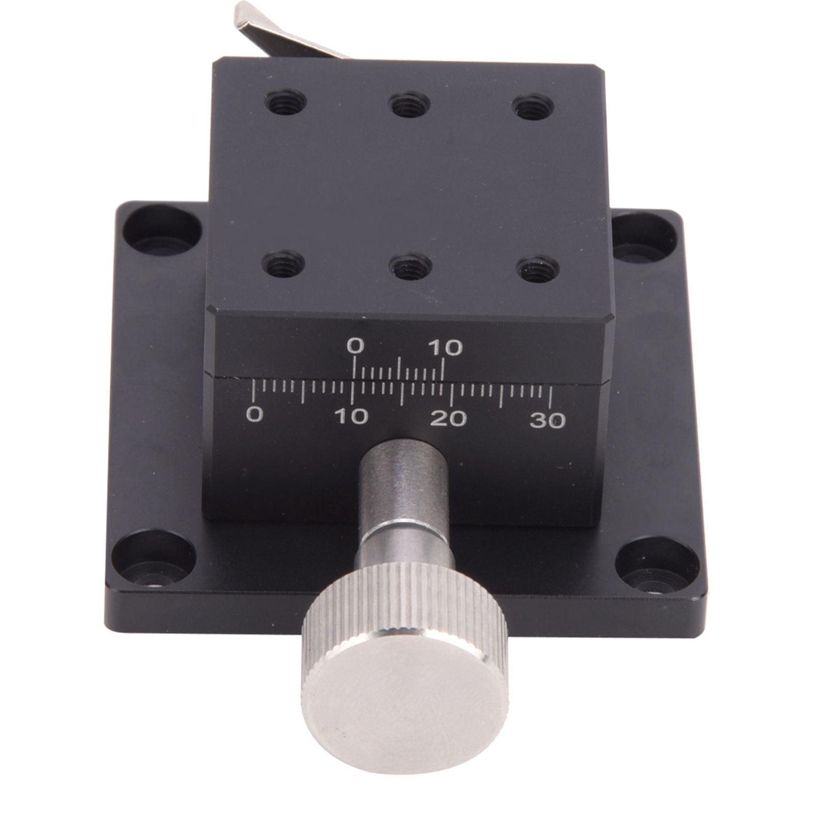 SPWX40-40xAxes Sliding Stage Dovetail Trimming Platform Slide Table ...