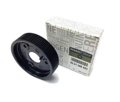 Poulie Pompe Direction Assistée RENAULT Master II 2.5DCI 8201088953 ...