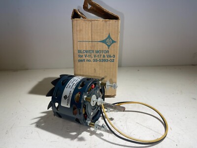 Franklin Electric 8253510240 12.5 MHP 115 V 1600 RPM Blower Motor | eBay