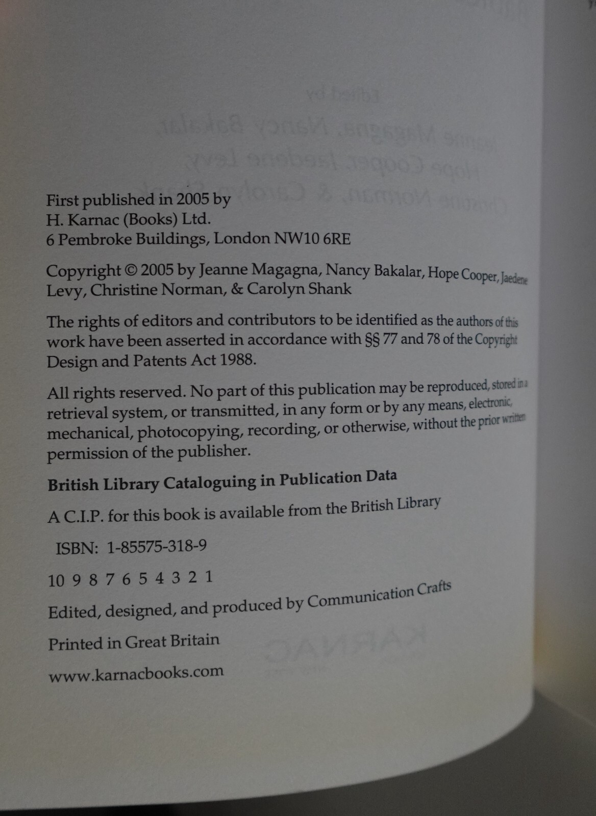 Intimate Transformations: Babies with their Families by Nancy Bakalar ...