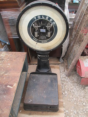 Scales - Lollipop Scale