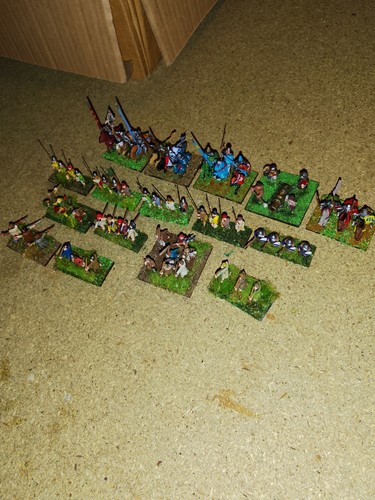 15mm DBA 3 IV/16 Scots Common Army 1124-1513 AD some options | eBay