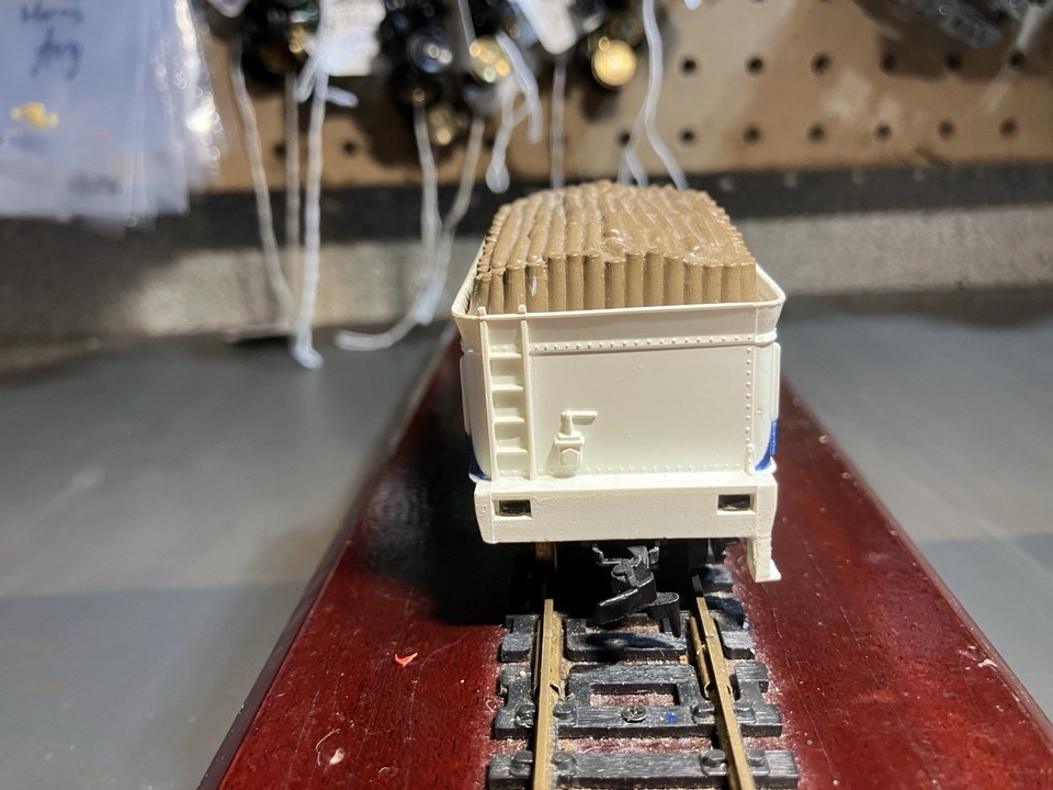 TYCO Mantua HO Ten Wheeler 1776 Steam Engine Tender | eBay