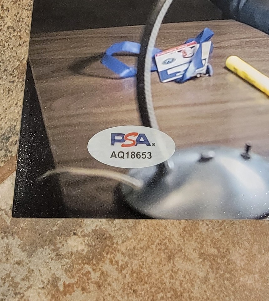 Gabriel Basso signed 8x10 photo PSA DNA autograph The Night Agent phone ...