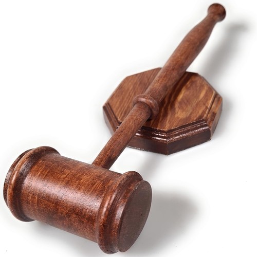 Gavel and Sound Round Block Set Handcrafted Walnut Wood Perfect for ...