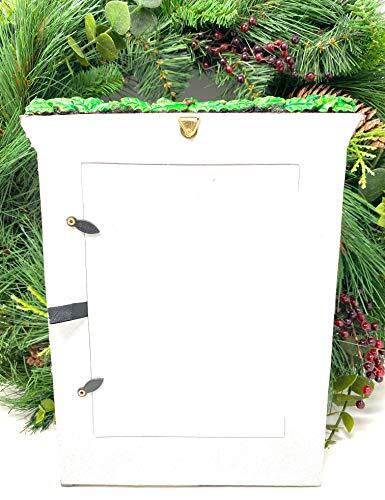 3MAZINGS Christmas Picture Frame 5x7 Photo Frames Light Up Pictures ...