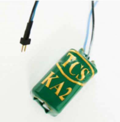 TCS ~ New 2025 ~ KA2-C Keep Alive® Current Capacitor ~ HO & N ~ New ...