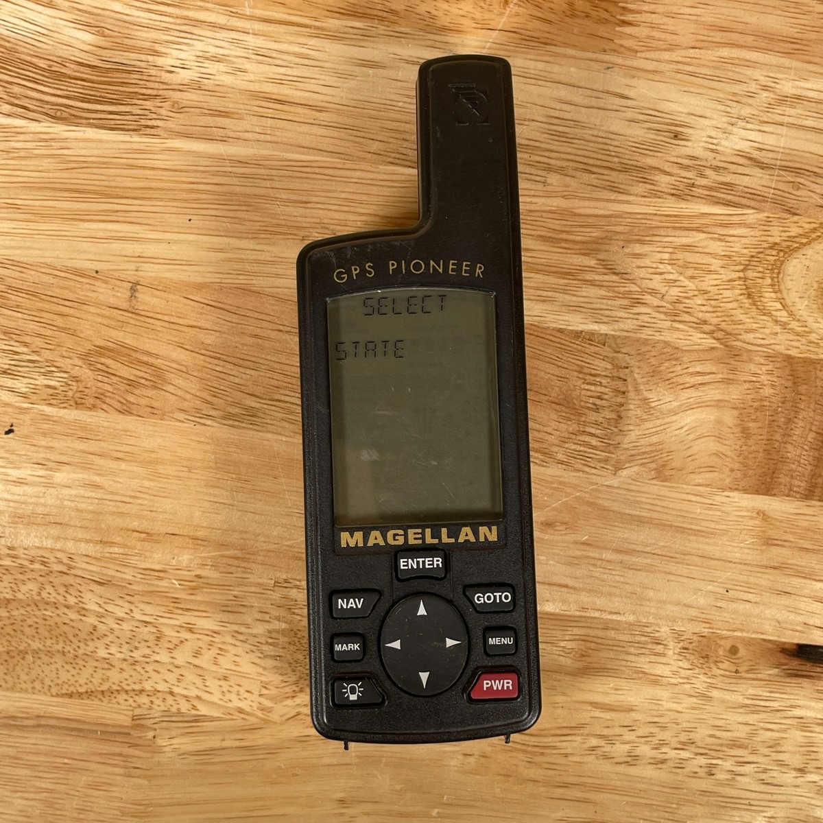 Military Magellan Gps Magellan NAV 1000 GPS Receiver, 1988 | Time And