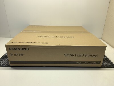 Samsung SMART LED Signage Color Display Unit | IF025H | #R343 | eBay