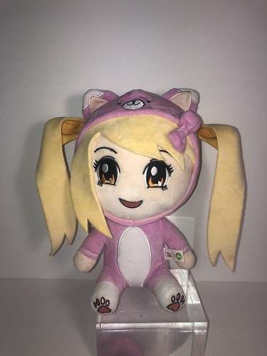 INQUISITOR MASTER SLEEPOVER SLUMBER ALEX PLUSHY Toy Plush LARGE 10" | eBay