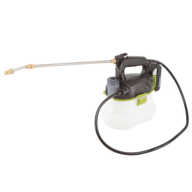 Sun Joe iON+ 24V 1-Gallon Multi-Purpose Chemical Sprayer Kit (24V-GS ...