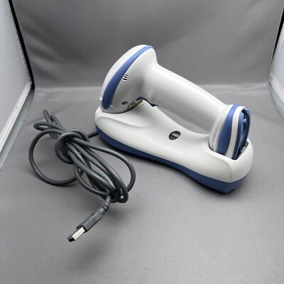 Symbol DS6878 Handheld Barcode Scanner 2D DS6878-HC2000BVZWW Wireless ...