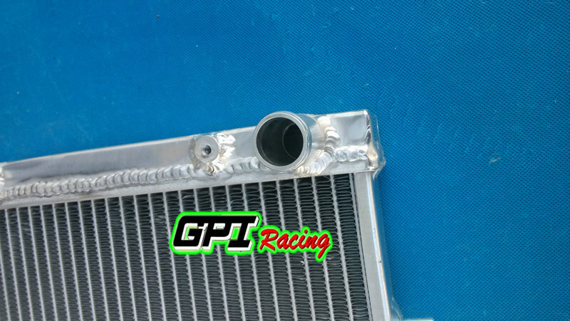 ATV Aluminum Radiator For POLARIS Ranger RZR 570 RZR570 RZR570S 2012 ...