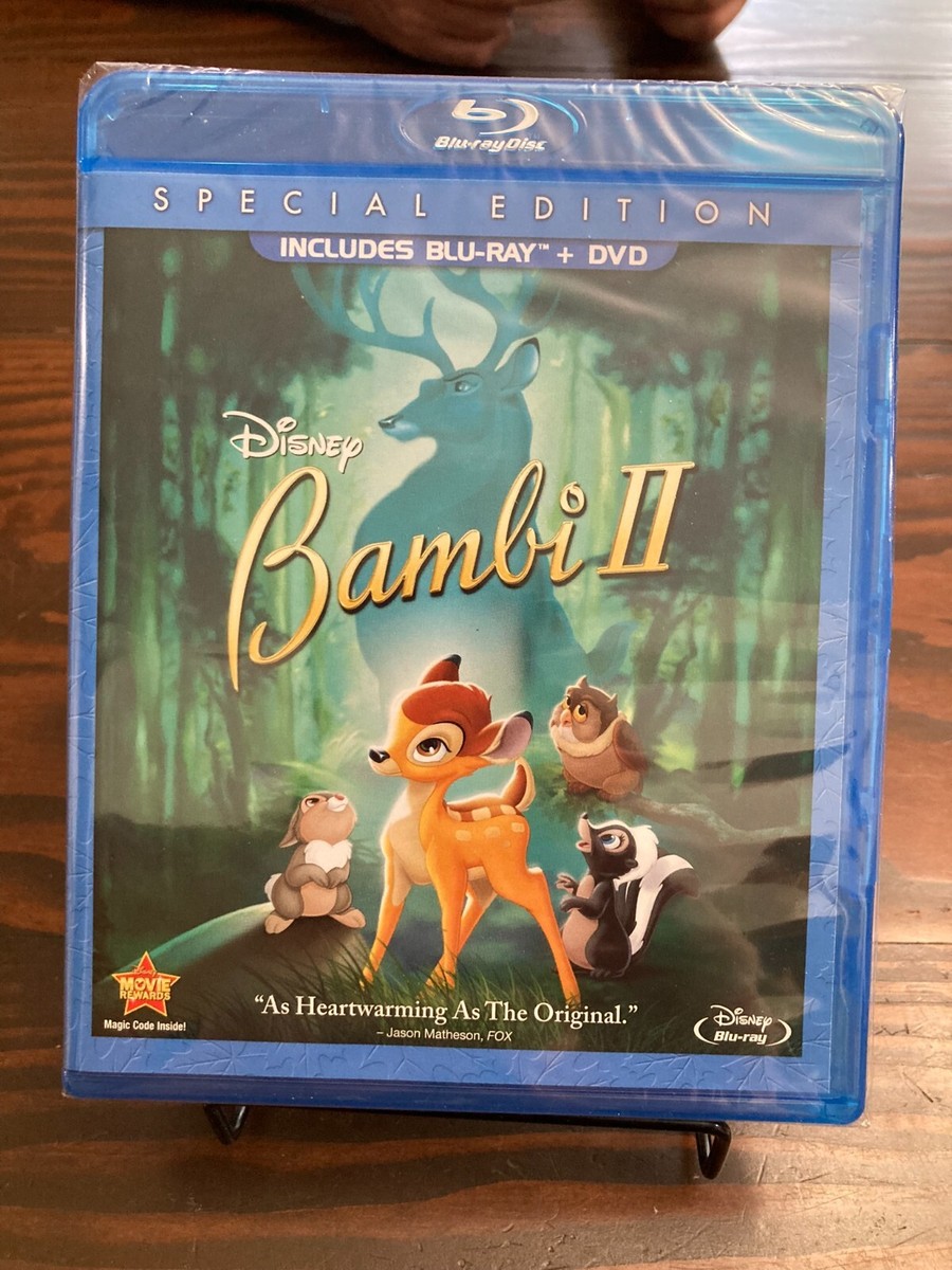 Bambi 2 Flores Bambi II (Video 2006) IMDb