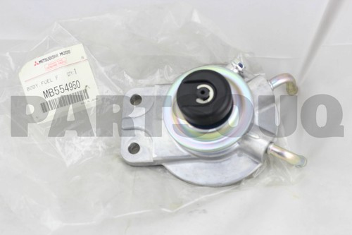 MB554950 Genuine Mitsubishi BODY,FUEL FILTER | eBay