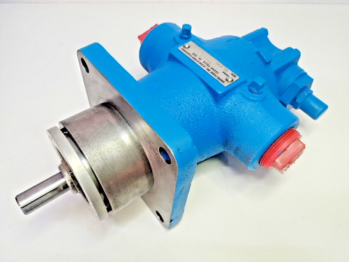 Viking pump HL495 Rotary gear pump Port size: 1 1/2'' in. NPT, NEW FREE ...