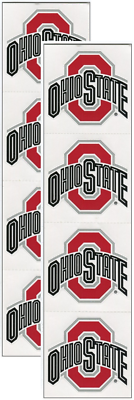 Ohio State University Scrapbook Paper Ohio State Scrapbook Etsy
