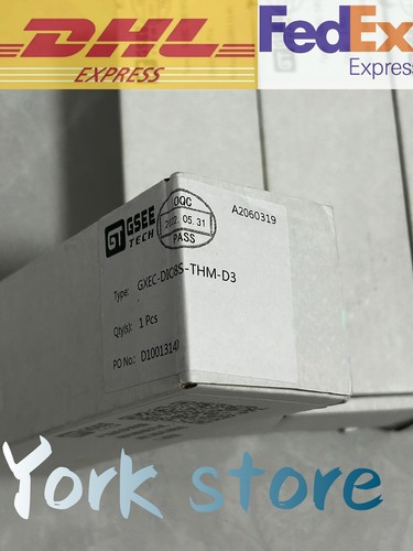 1pc NEW GXEC-DIO8S-THM-D3 Module Shipping DHL or FedEX | eBay
