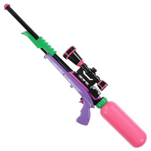 Sun Art Splatoon2 Splat Scope Neon Pink Real Water Gun Game Item ‎SPT ...