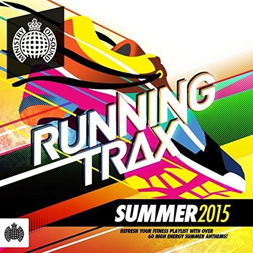Various Artists - Ministry of Sound Running Trax Summer / Various [New ...