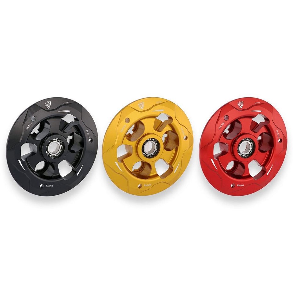 CNC Racing Pressure Plate Oil Bath Clutch Bearing Ducati Multistrada V4 ...