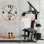 Multifunction Cross Trainer Workout Machine Strength Training Fitness ...