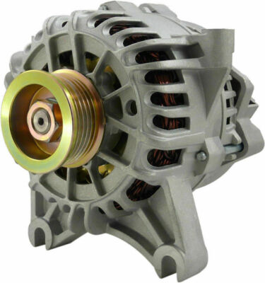 Alternator Fits Ford 5.4L 6.8L F150 F250 F350 Pickup 02 03 04 Excursion ...
